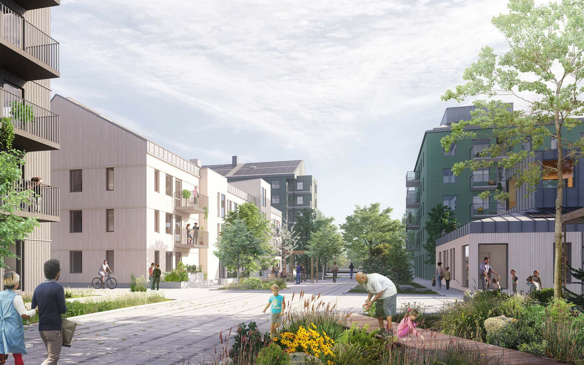 Tornet Bostadsproduktion AB | Tornet